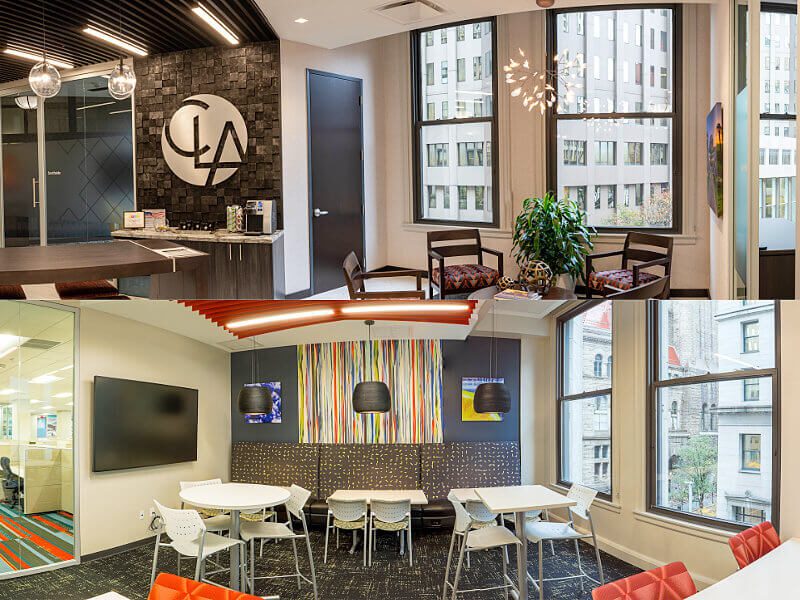 Clifton Larson Allen | Commercial Construction - Shannon Construction