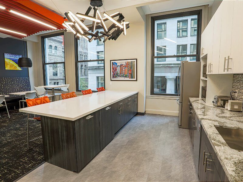 Clifton Larson Allen | Commercial Construction - Shannon Construction