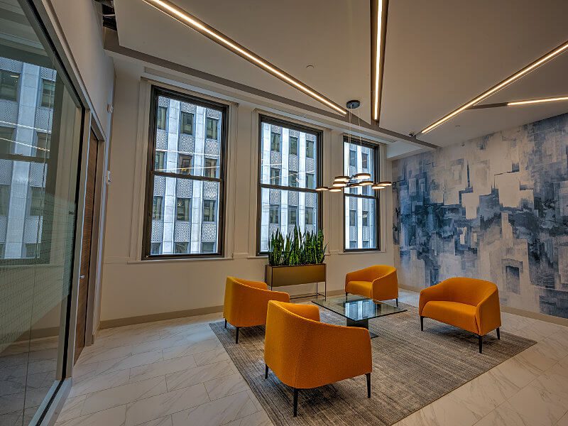 Glenmede Wealth Advisors - Pittsburgh, PA - Commercial Const.